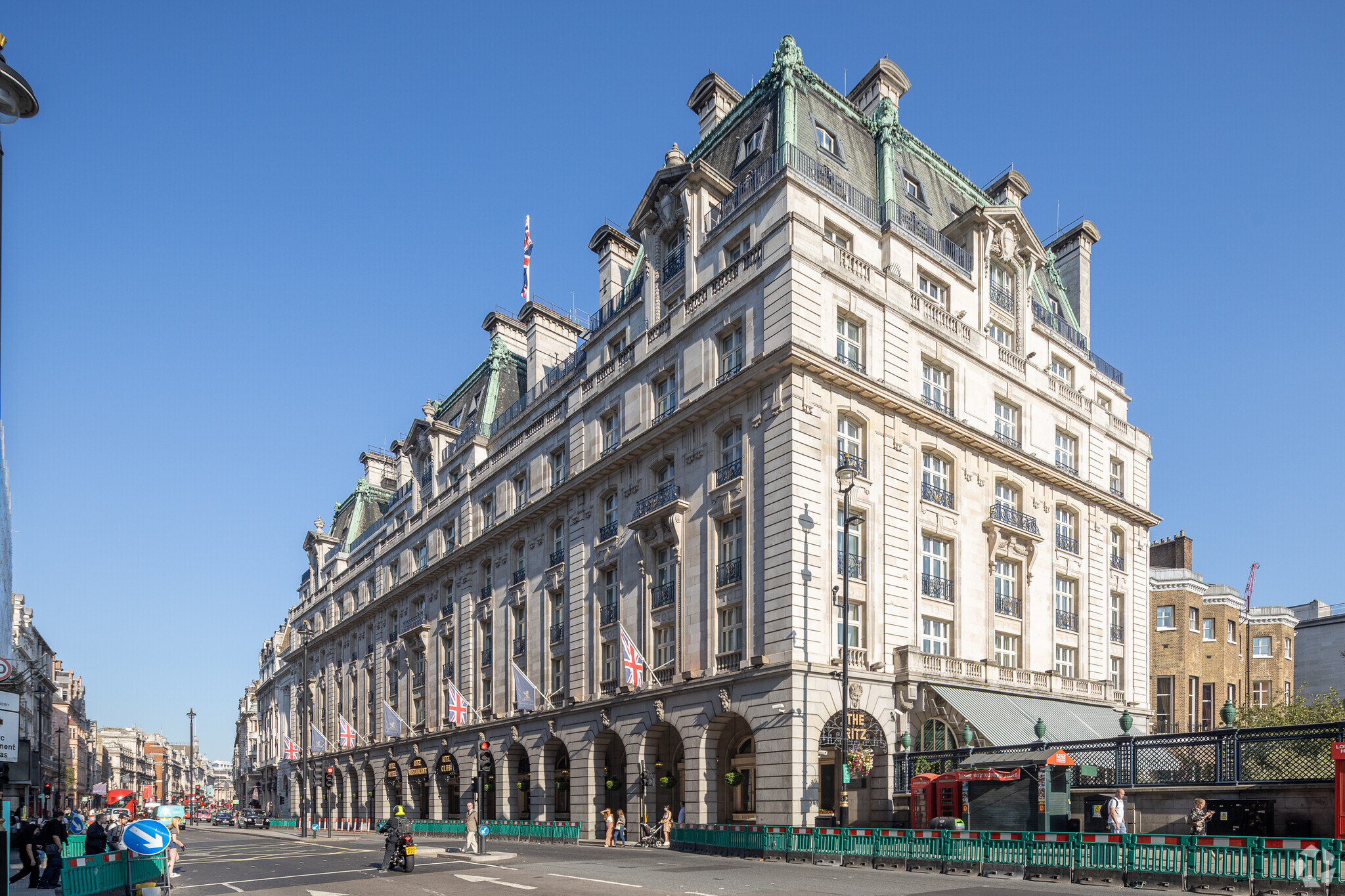 Qatari Owner Gets All Clear To Bring the Ritz Into 21st Century