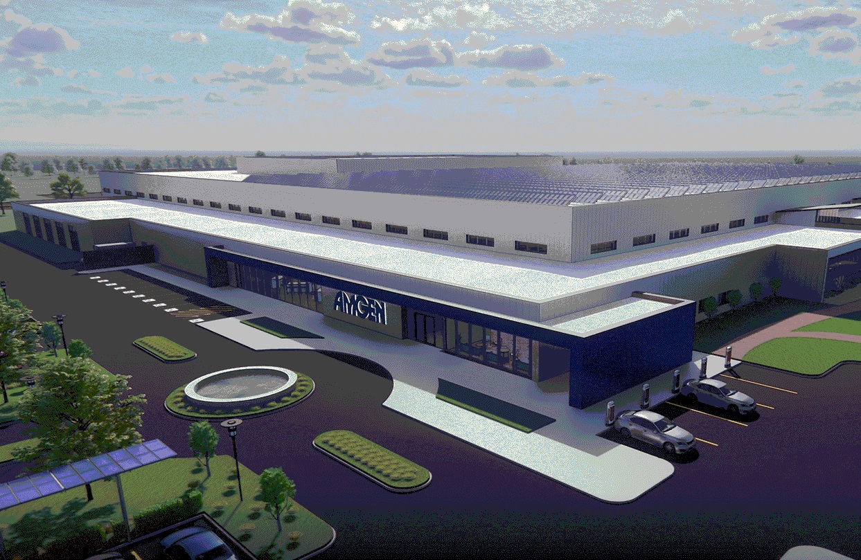 Biotech Giant Selects Columbus for New $365 Million Manufacturing Plant