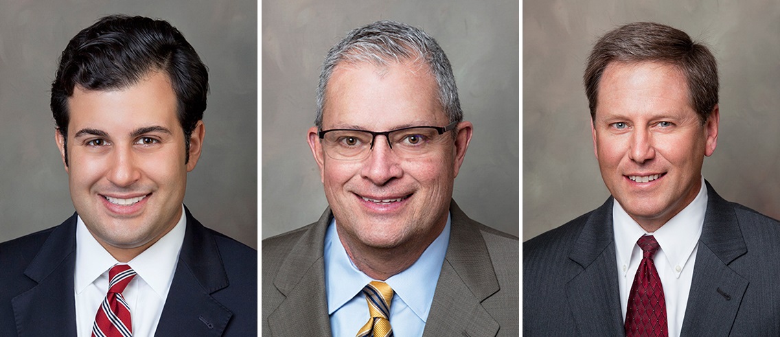 CBRE Elevates Three to Senior Vice President in Denver