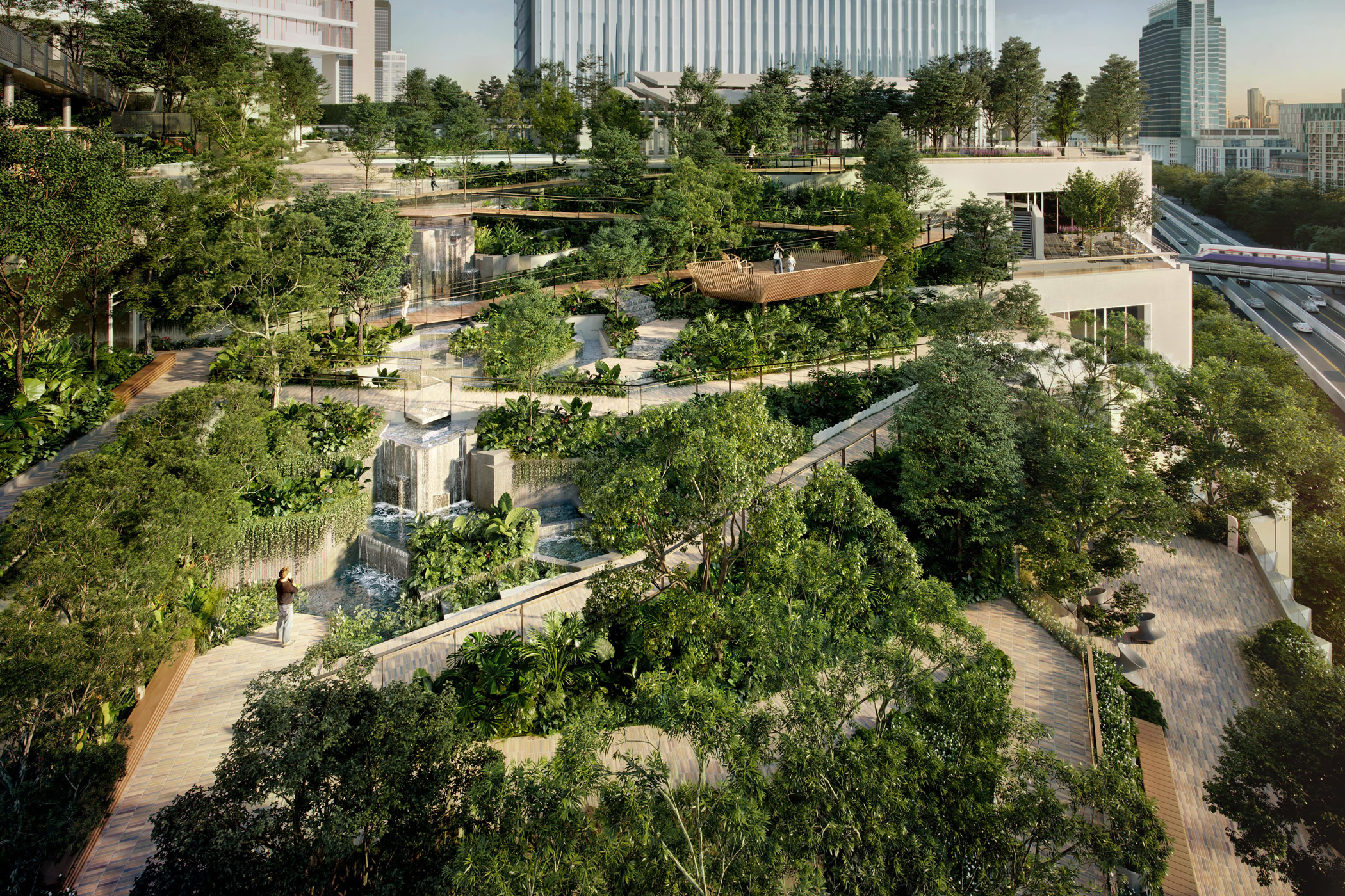 Bangkok Mega-Project Heralds New Era for Dusit Thani Hotel