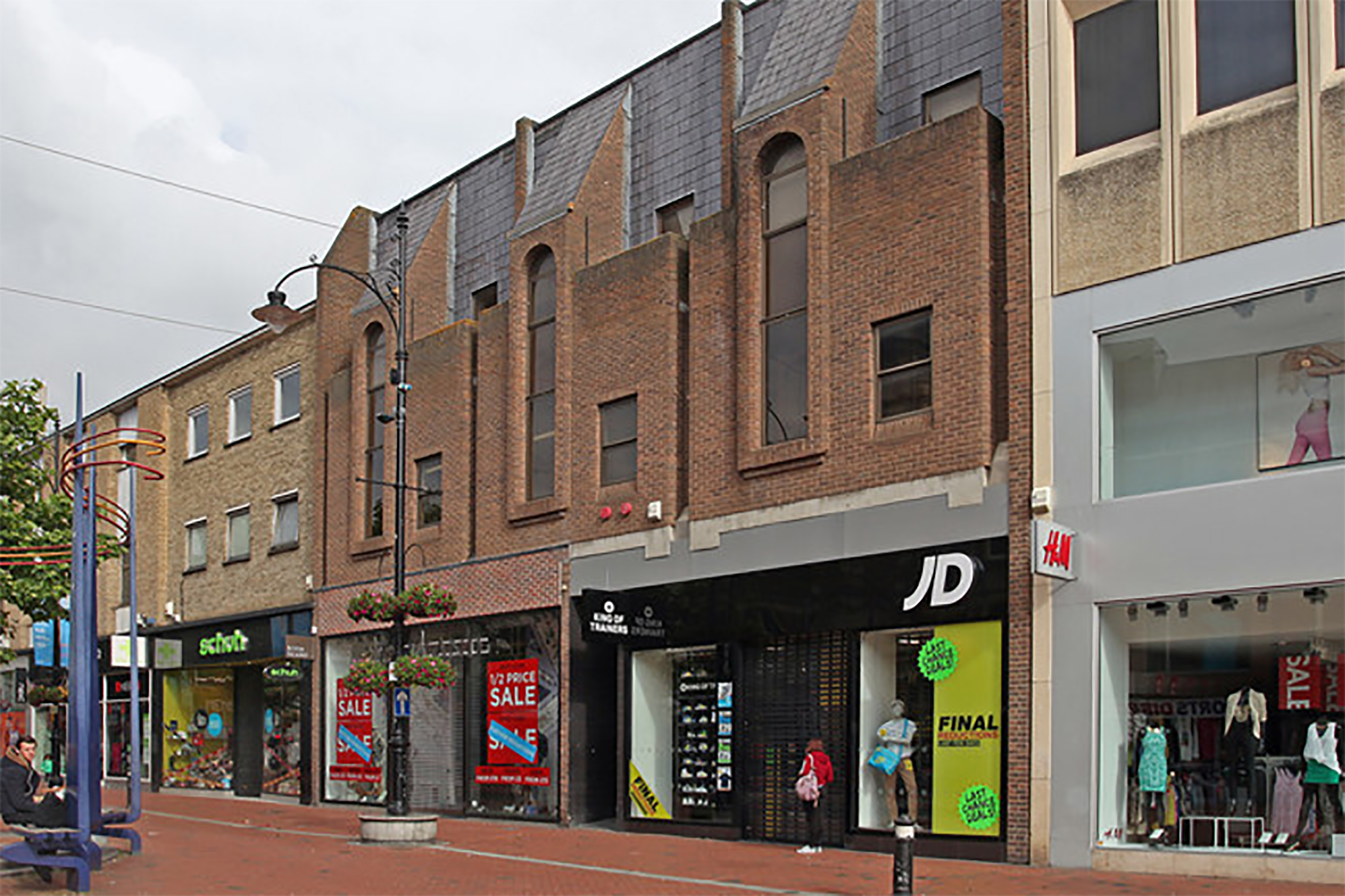 AEW Picks Up £21 Million Reading High Street Parade for Major Mixed-Use ...