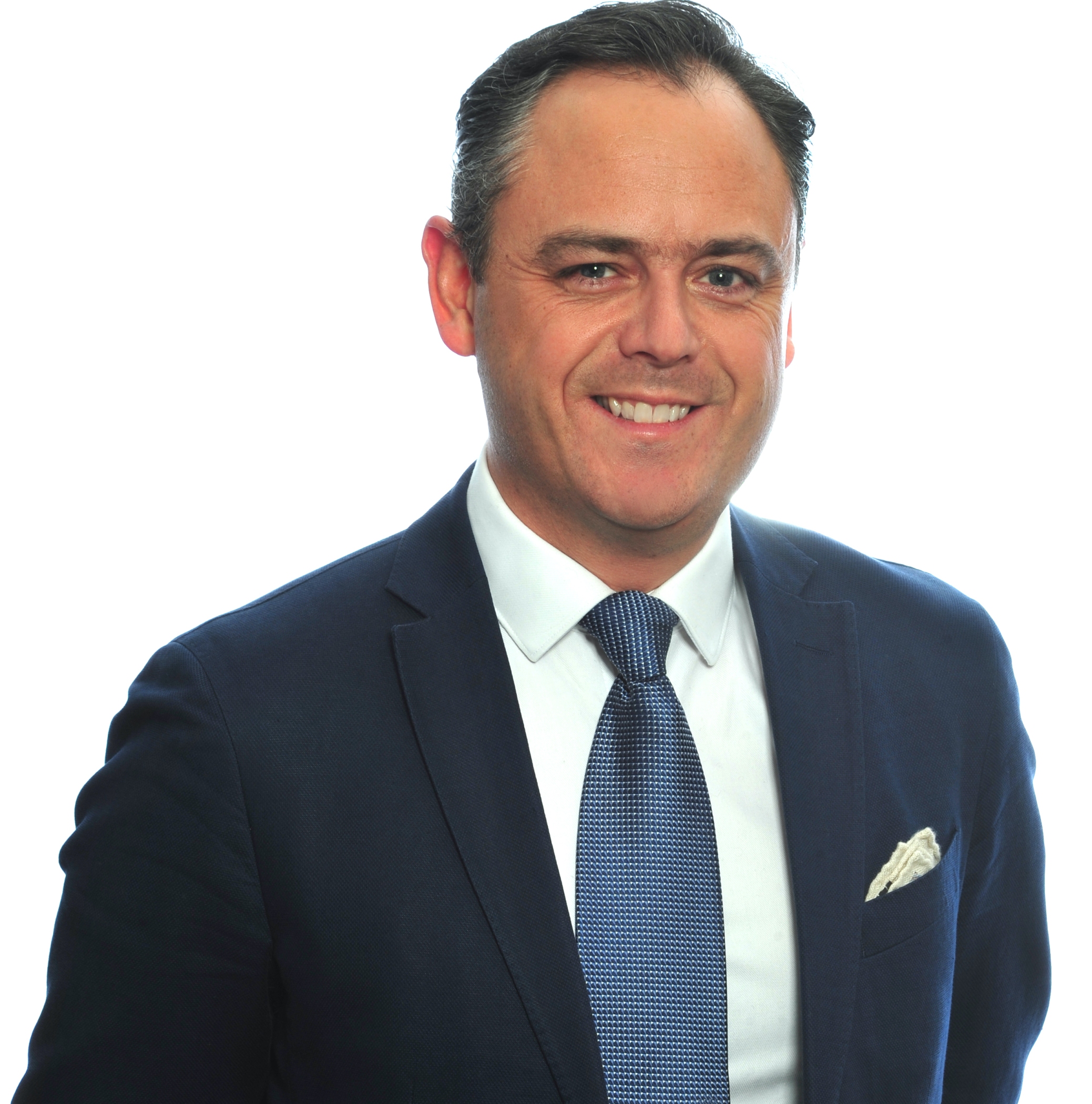 Nicholas Jordan, nouveau directeur développement France de Mountpark ...