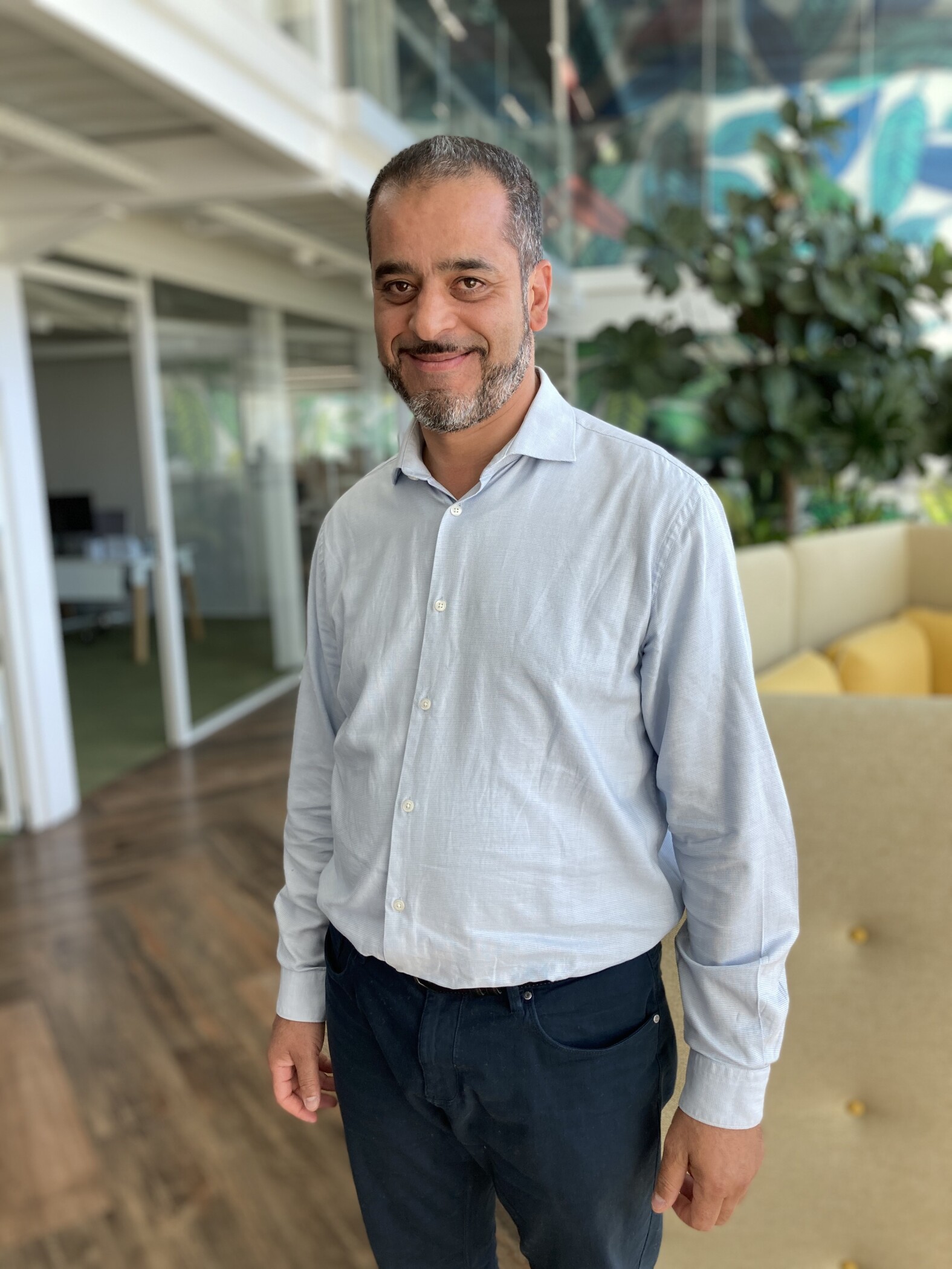 Okacha Benchelef rejoint les équipes parisiennes de GSE - Business Immo