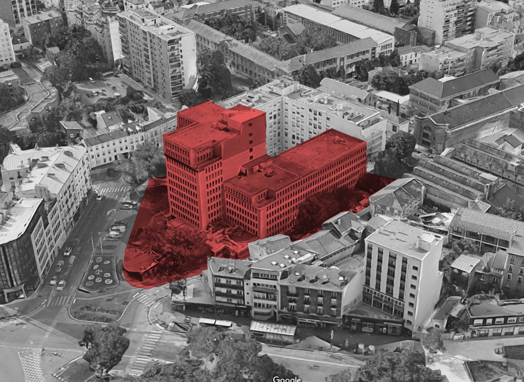 News | Montreuil: the Orion tower passes into the hands of Ginkgo and ...