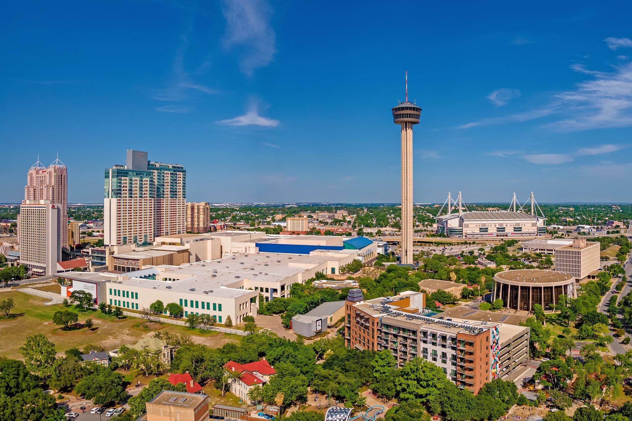 San Antonio's Fiesta Celebration Boosts Performance of High-Tier Hotels