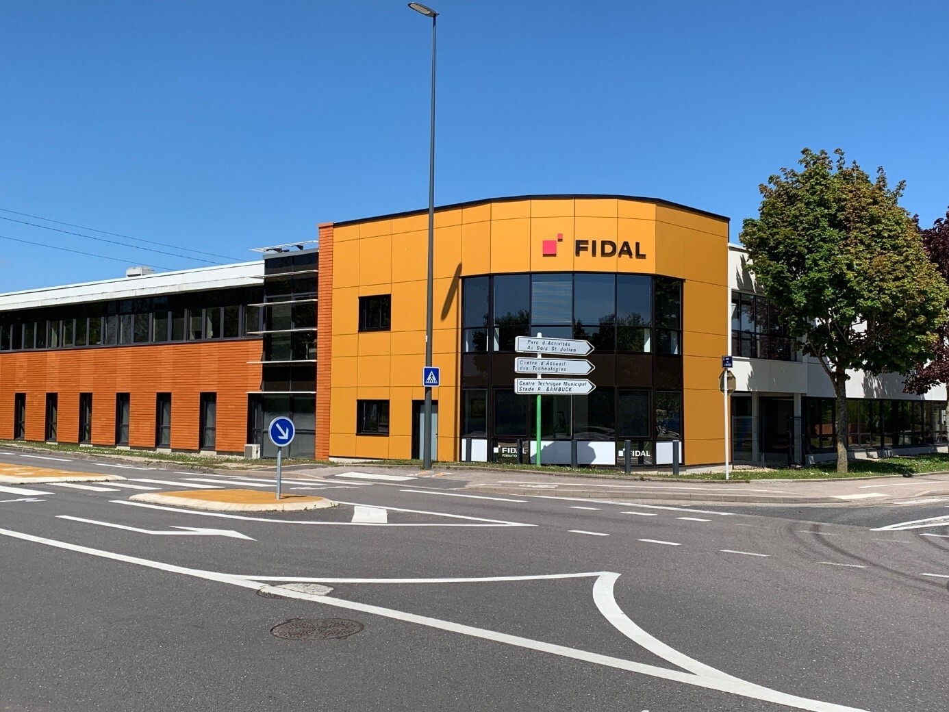 Roche Dubar acquiert un immeuble de bureaux de 2 300 m² à Nancy ...