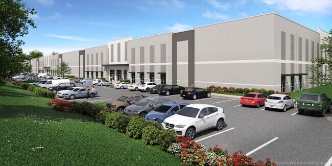 News | Scannell Completes Construction on New Regional Commerce Center ...