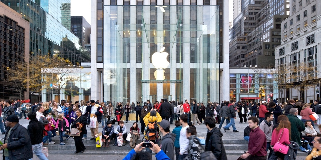 News | Double-Decker Apple Store Coming to Westfield Valley Fair Near ...