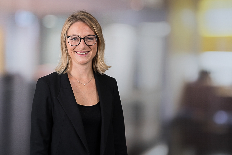 Géraldine Ménard nommée directrice du développement du property ...