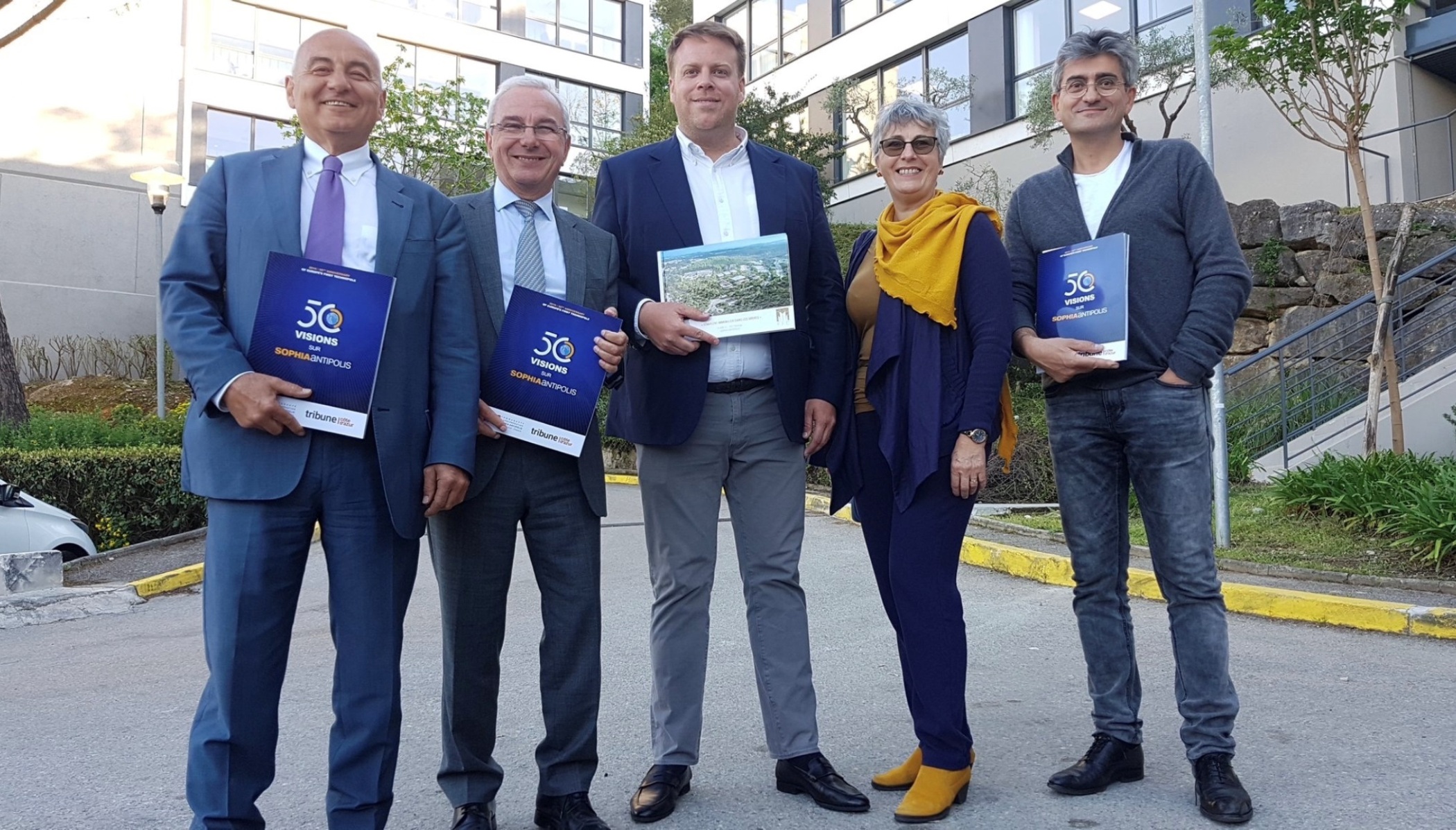 Christophe Courtin, quand un business angel se pose à Sophia Antipolis ...