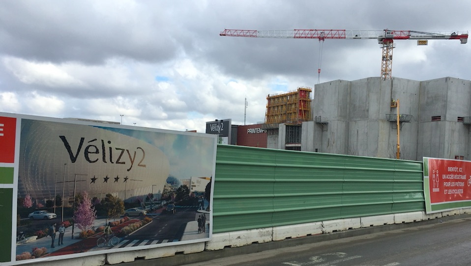 [VIDEO] Le centre Vélizy 2 se dote d’un pôle loisirs-restauration à 130 ...