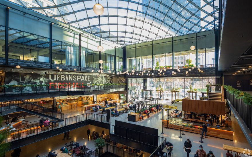 Inside the $500M+ Renovation That Transformed an Iconic Skyscraper into a Mixed-Use Destination ...