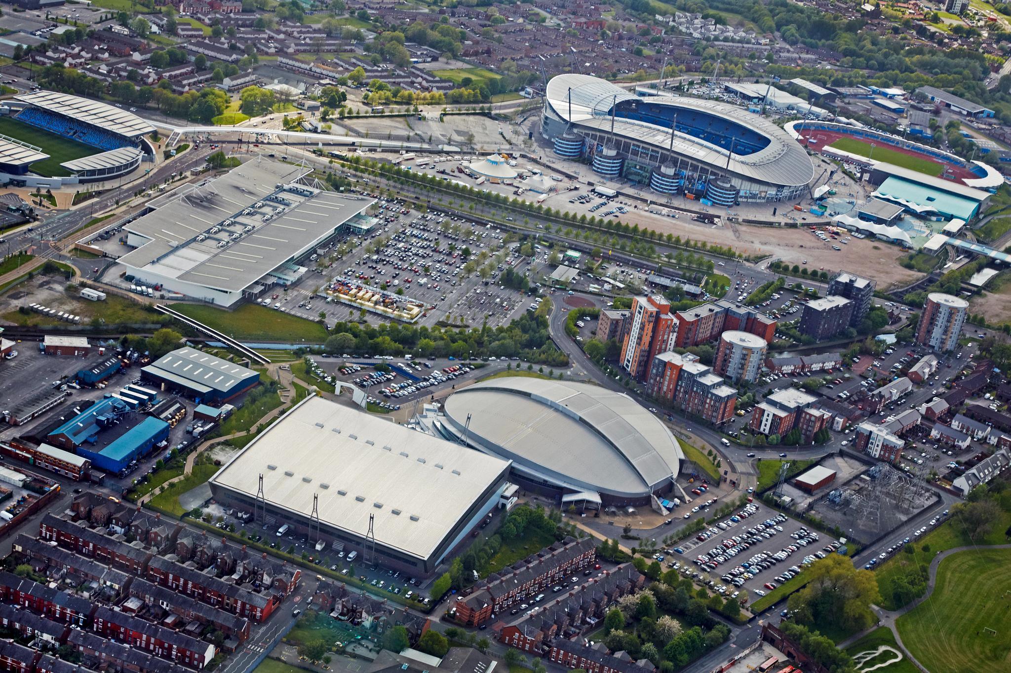 etihad stadium opening date