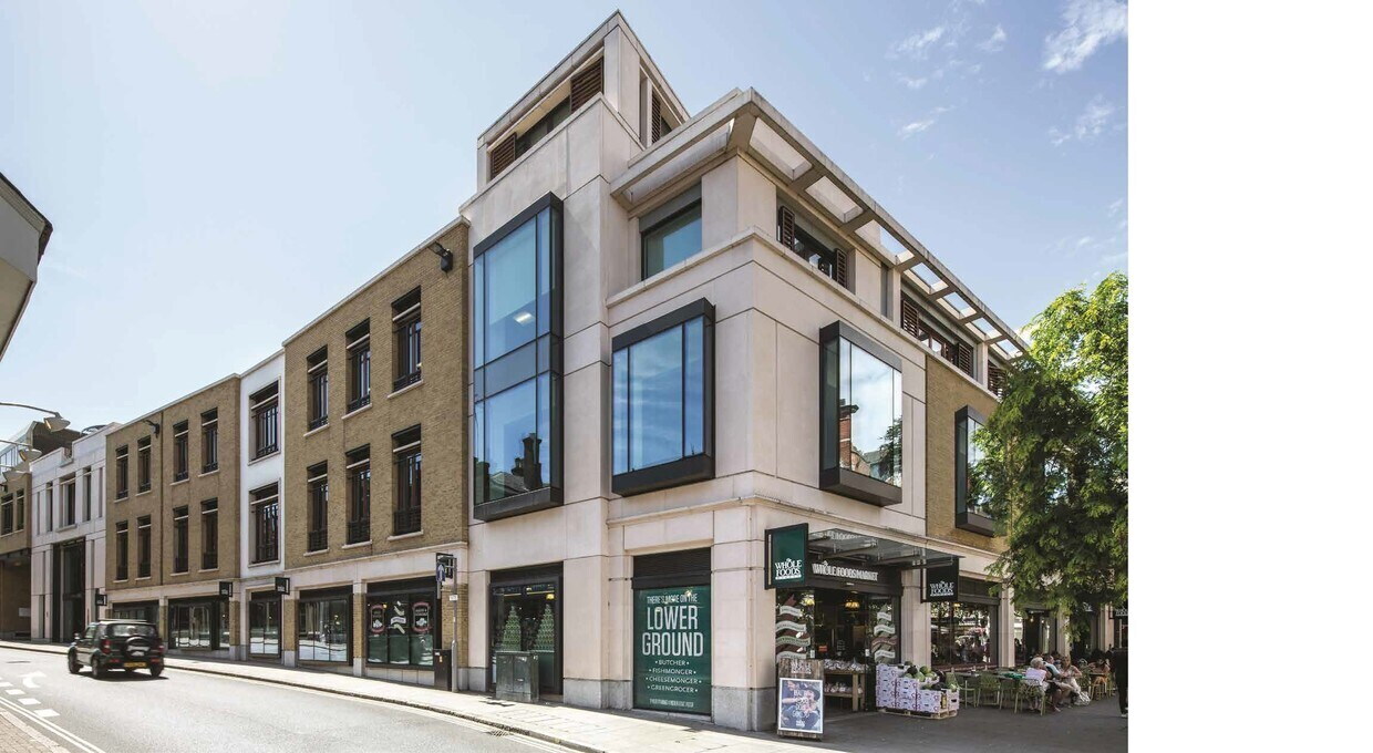 News | Europa buys Richmond office and retail block for £34.5m