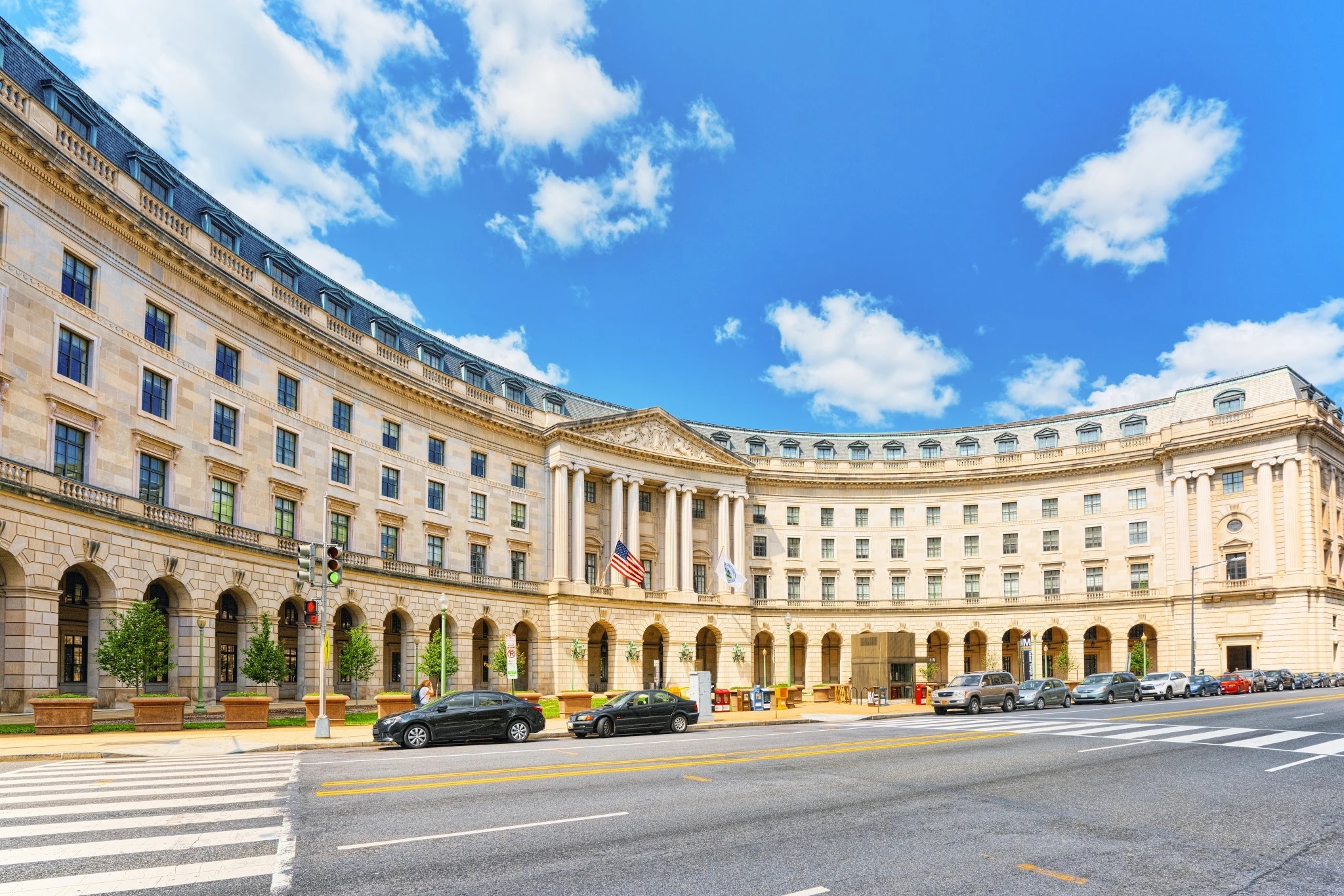 epa building dc