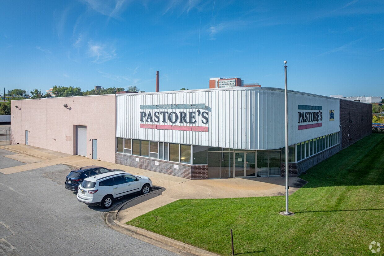 News | Former Pastore's warehouse in Baltimore gets new owner
