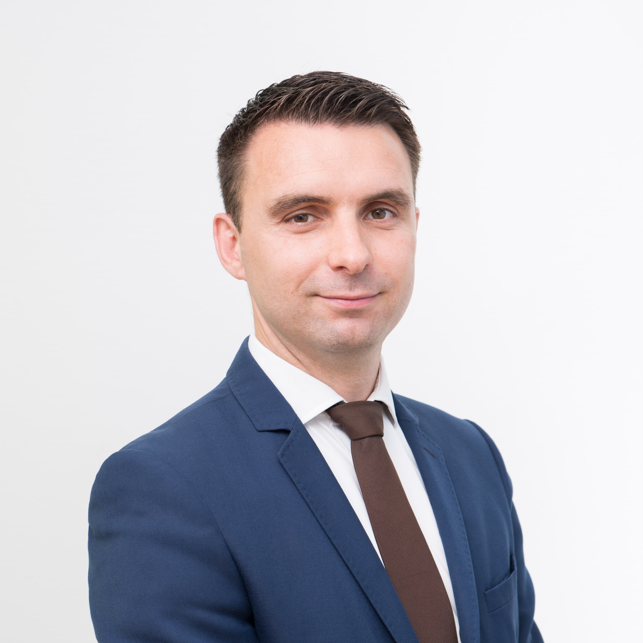 Kevin Levaire promu directeur adjoint de BNP PRE Transaction France à Rennes - Business Immo