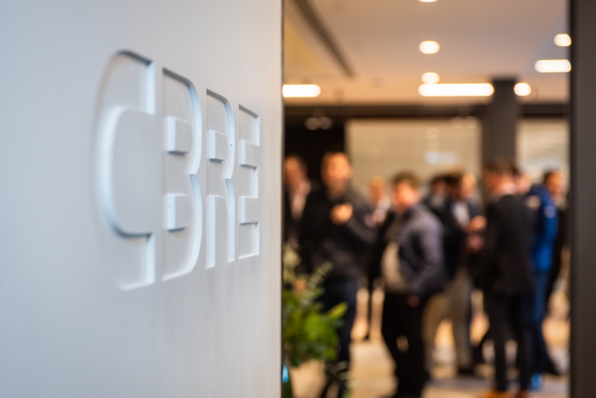 CBRE Buys Scottish Development and Investment Adviser Dougray Smith