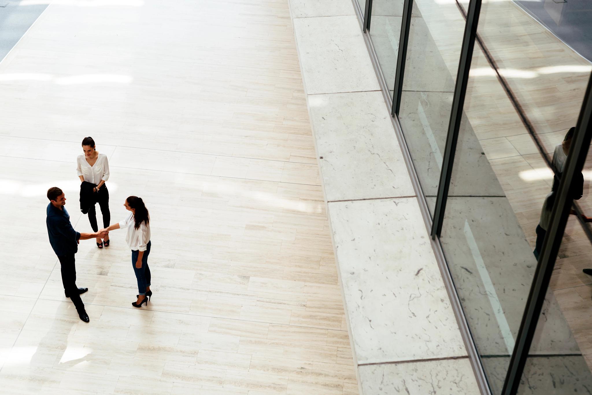 News | DM Hall Promotes Partners Across Key Cities News | DM Hall Promotes Partners Across Key Cities