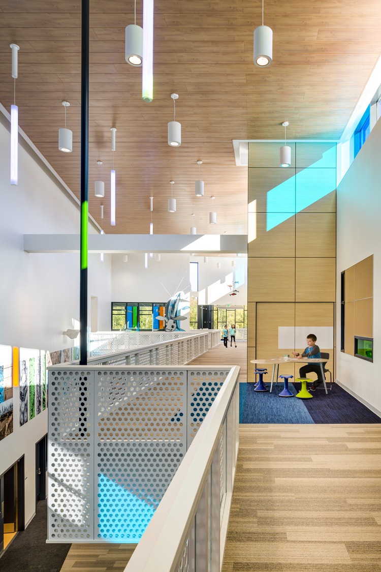 Back to School: 10 Ways New Education Facilities Teach Us About Smart ...