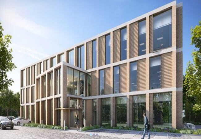 Exclusive: L&G plugs Amgen into 35,000 sq ft Cambridge HQ