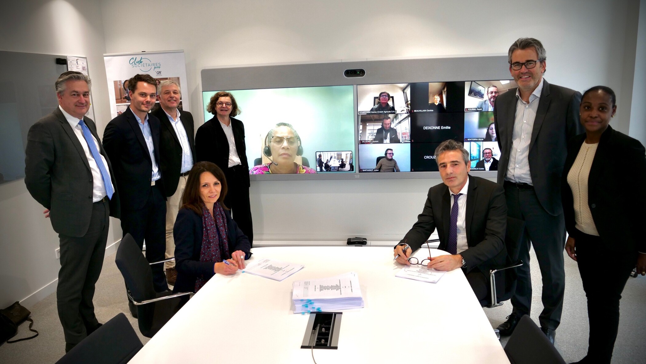 Crédit agricole accorde un prêt de 152,5 M€ à Énéal pour développer 10 ...