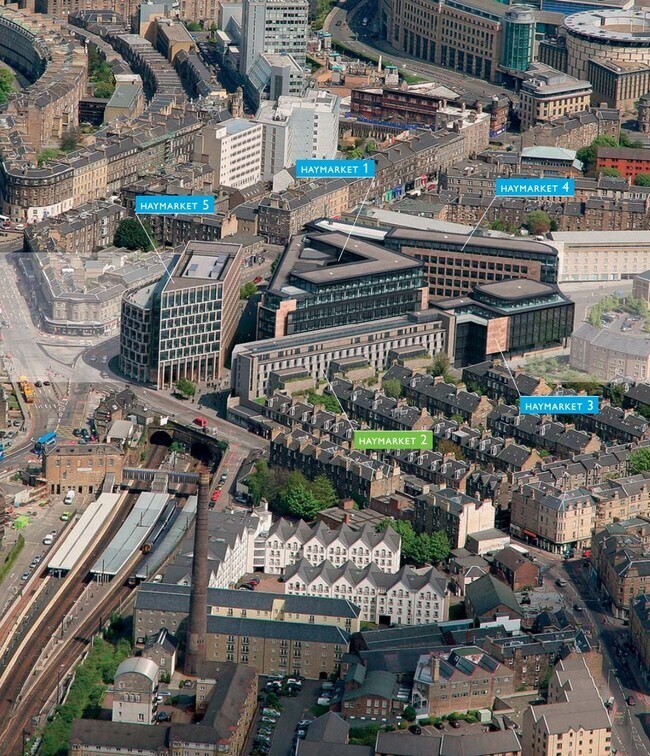 Scottish offices retaining appeal for occupiers and investors