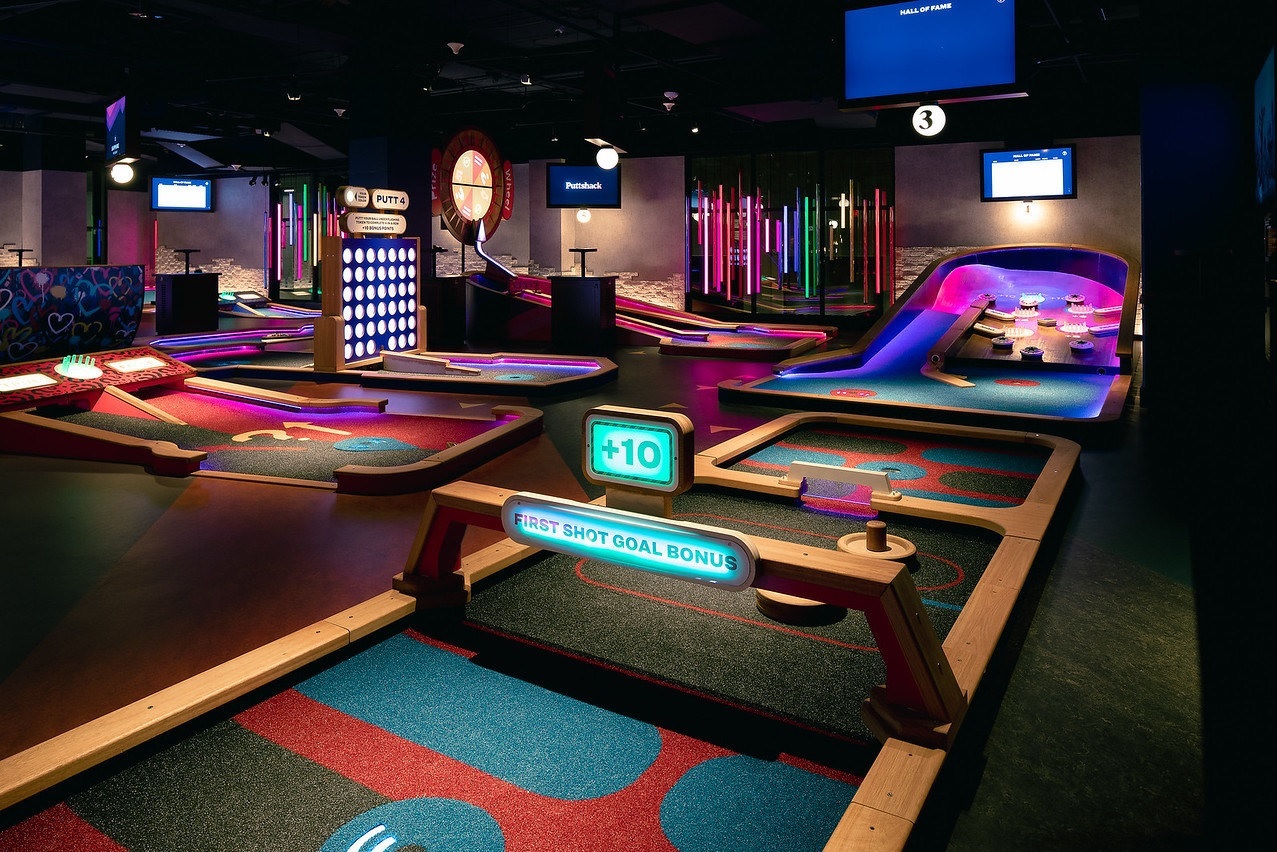 Puttshack Lines Up Second Location in Atlanta