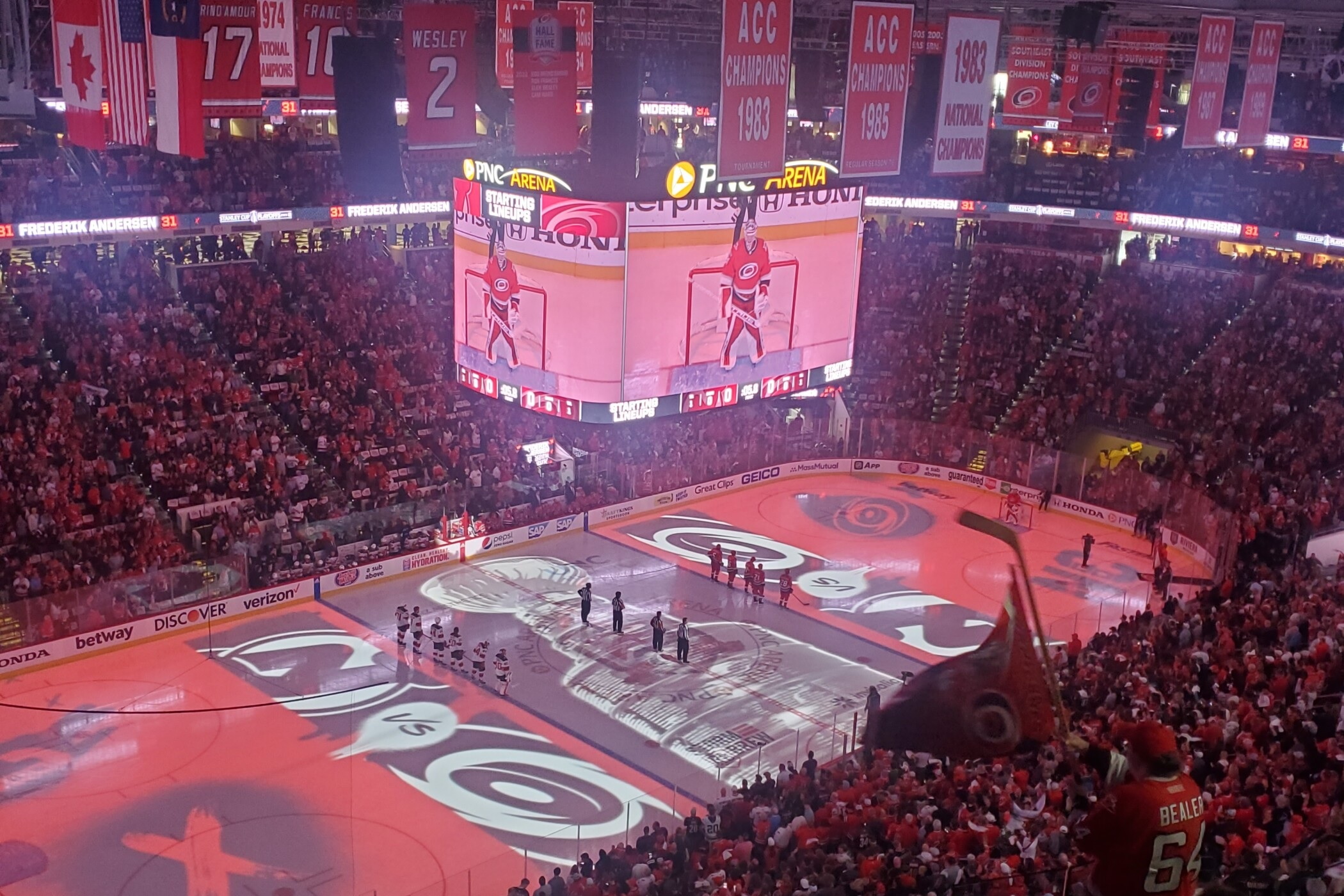 NHL s Hurricanes Sign Stadium Deal Including Sports And Entertainment nhl-s-hurricanes-sign-stadium-deal-including-sports-and-entertainment