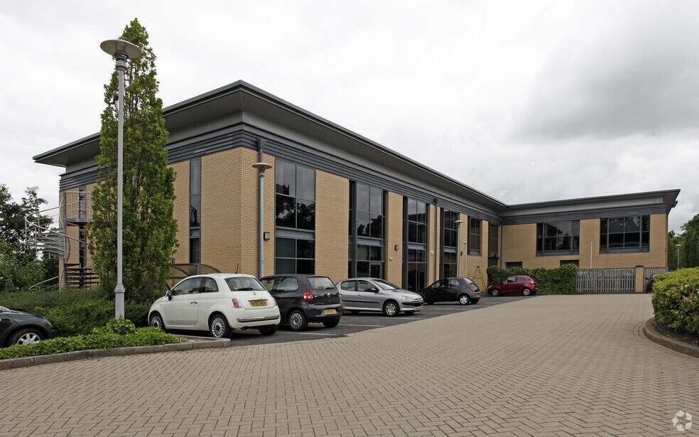 News | Industrial Giant Goodman Takes Offices on Solihull's Blythe ...