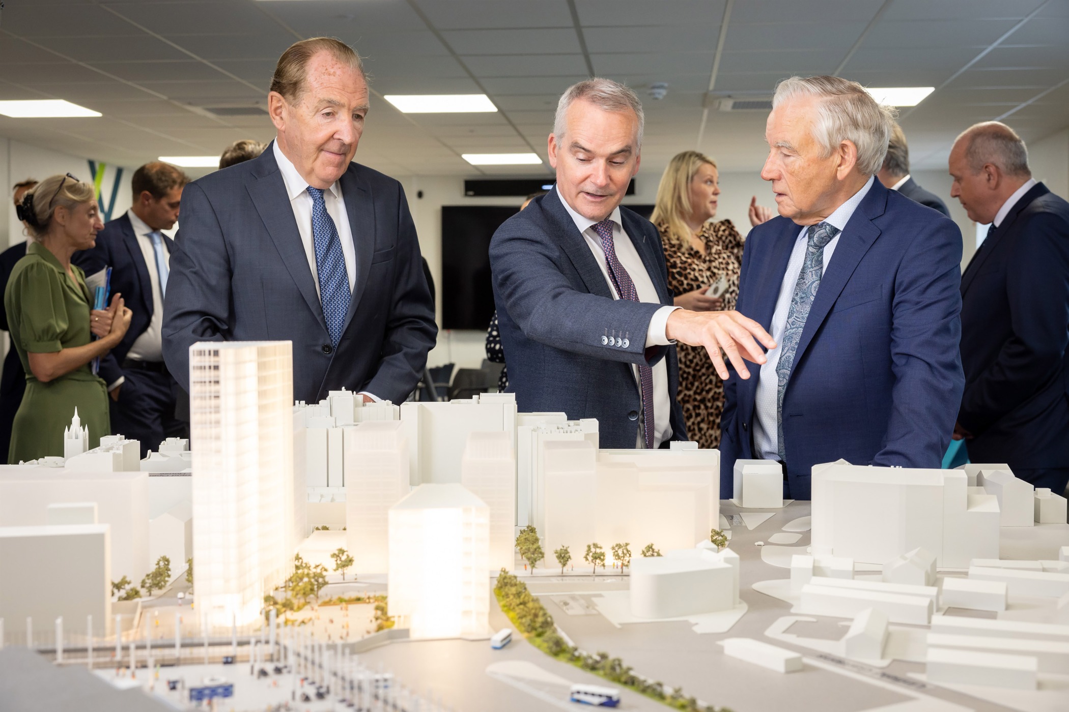 MRP Appointed Development Partner on Belfast's Weavers Cross MRP Appointed Development Partner on Belfast's Weavers Cross