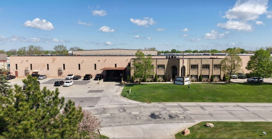 News | Detroit area industrial building sells for $6.4 million