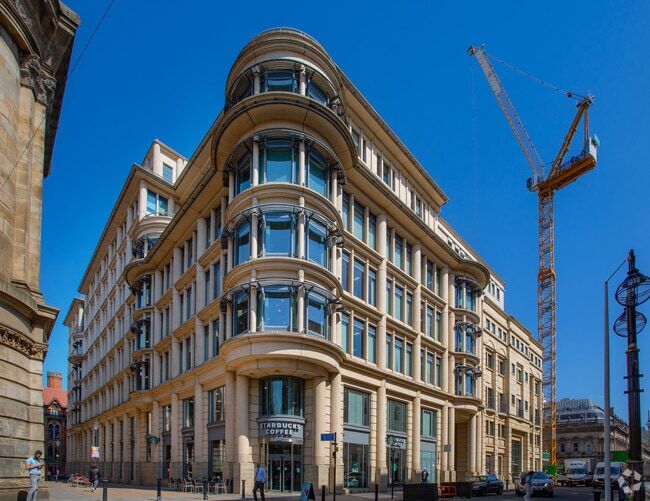 News | Npower powers into Colmore Row as Brum 2019 office take up nears ...