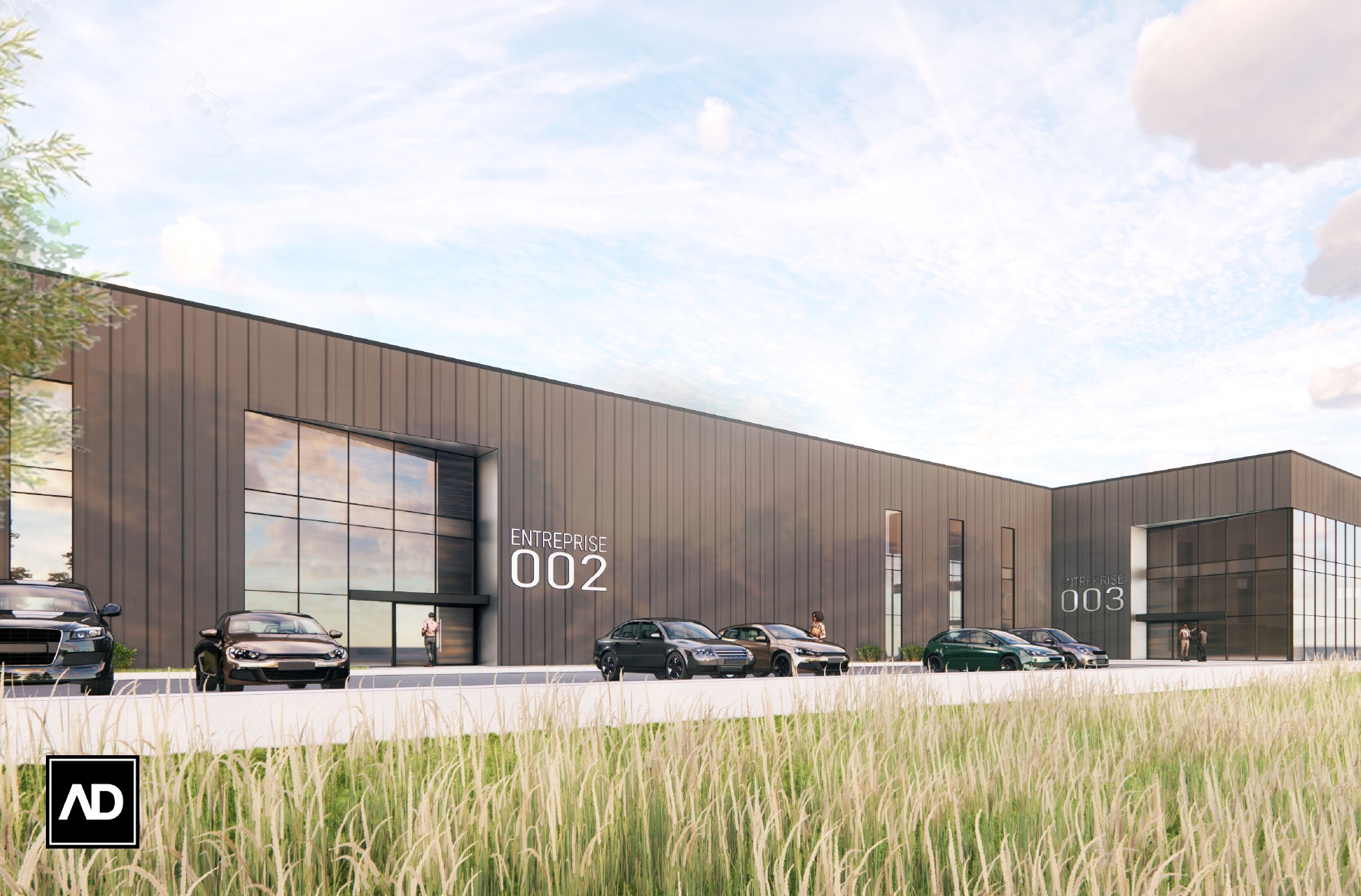 Industrial Tenant Signs Largest Lease in Granby So Far This Year