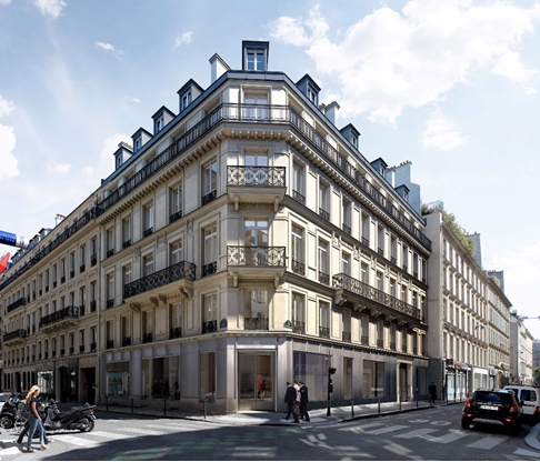 News | Paris 9th: Foncière Renaissance sells 48 rue de Provence as an ...