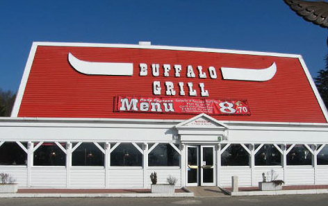 Atland rachète encore des murs de Buffalo Grill - Business Immo
