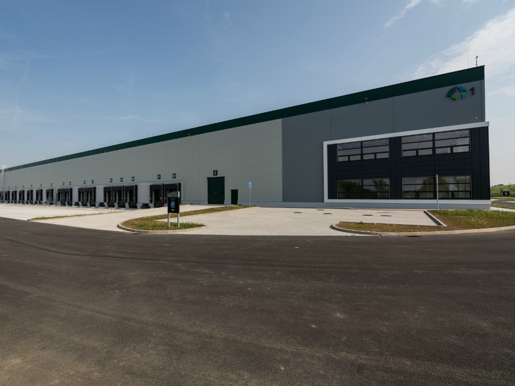 [REP. TCHEQUE] Linemart loue 18 000 m² dans le Prologis Parc Prague ...