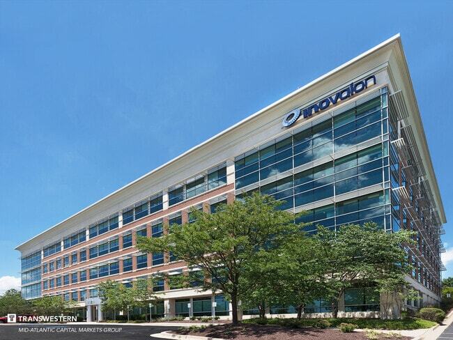 News | Inovalon's Headquarters Building Trades in Suburban DC