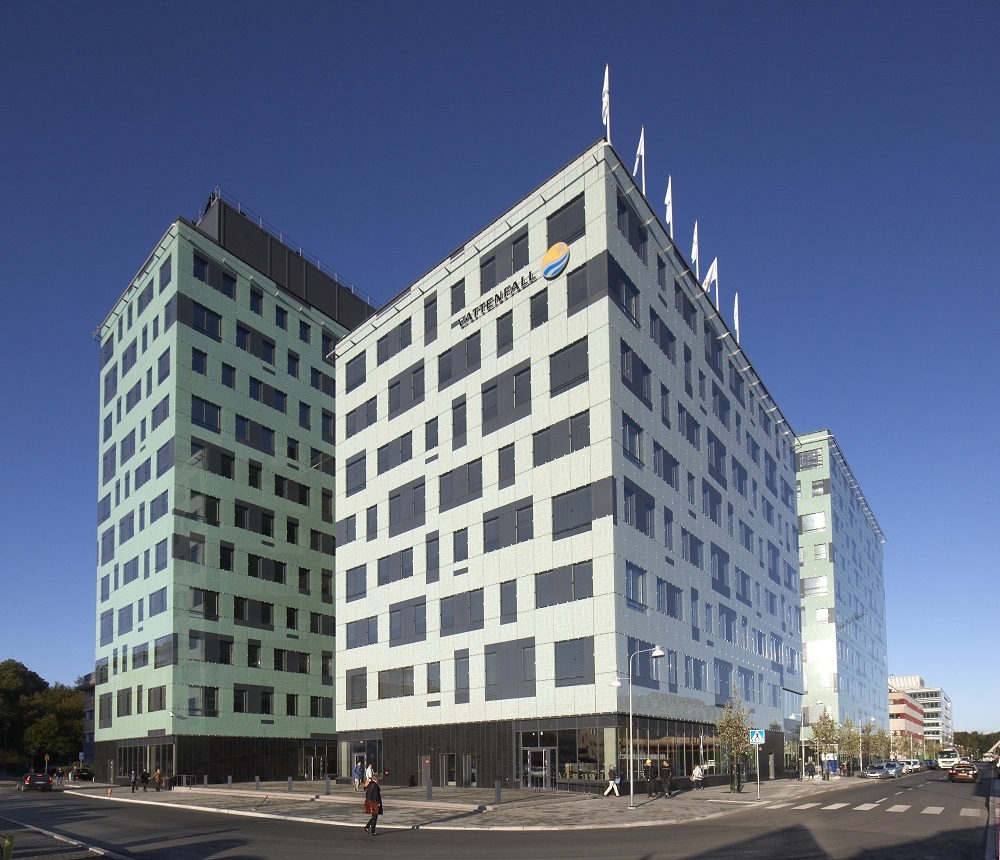 [SUEDE] Union Investment acquiert le siège social de Vattenfall à ...