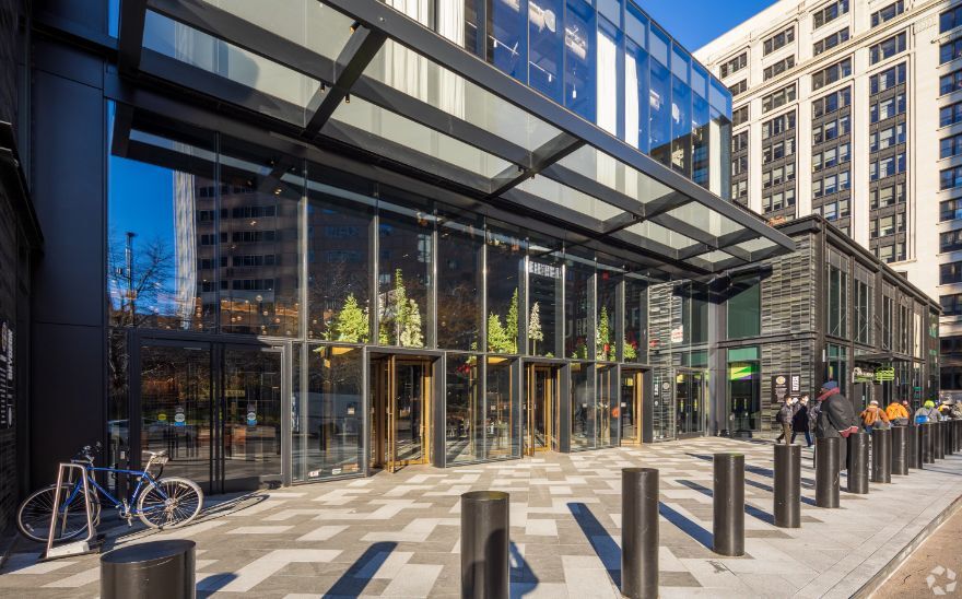 Inside the $500M+ Renovation That Transformed an Iconic Skyscraper into a Mixed-Use Destination ...