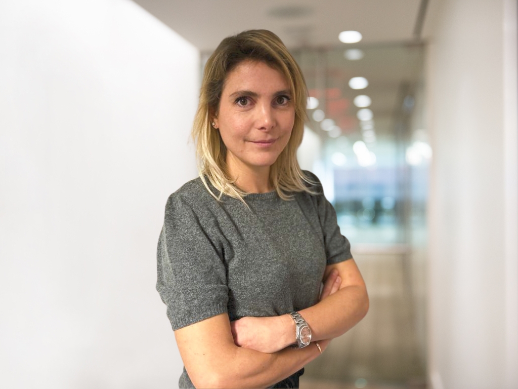 Carolyn Prestat promue CEO de Fiveoffices - Business Immo