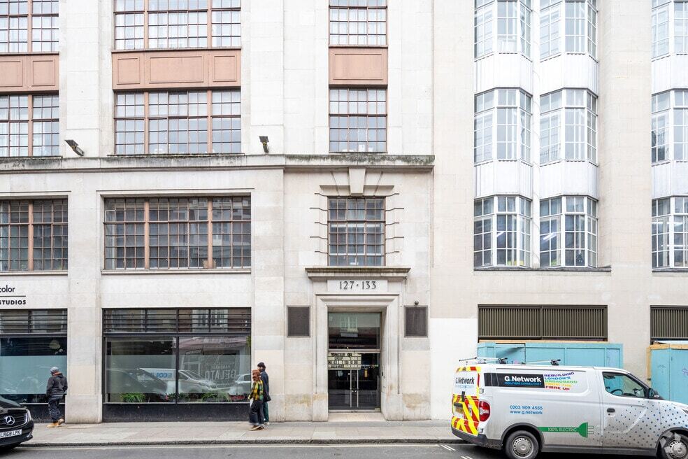 News | Germany's DWI goes again in Soho with office acquisition