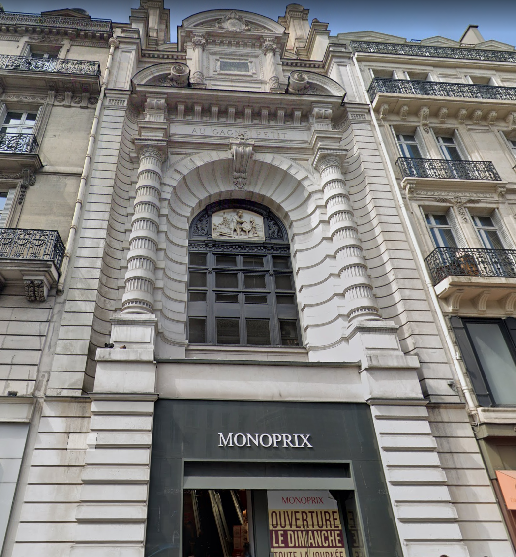 Deka Immobilien s’empare du 23 Opéra - Business Immo