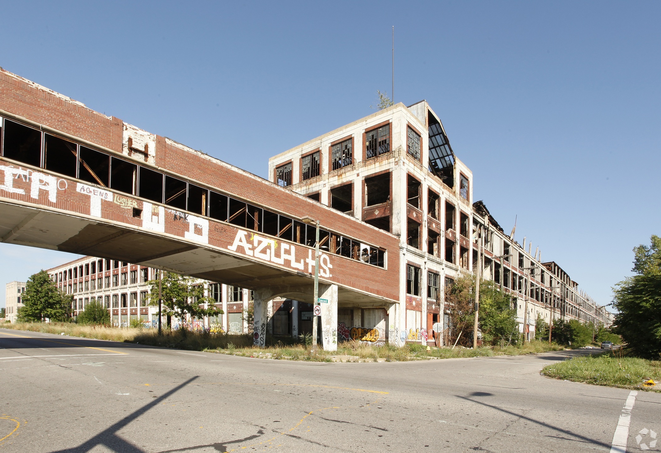 packard plant redevelopment