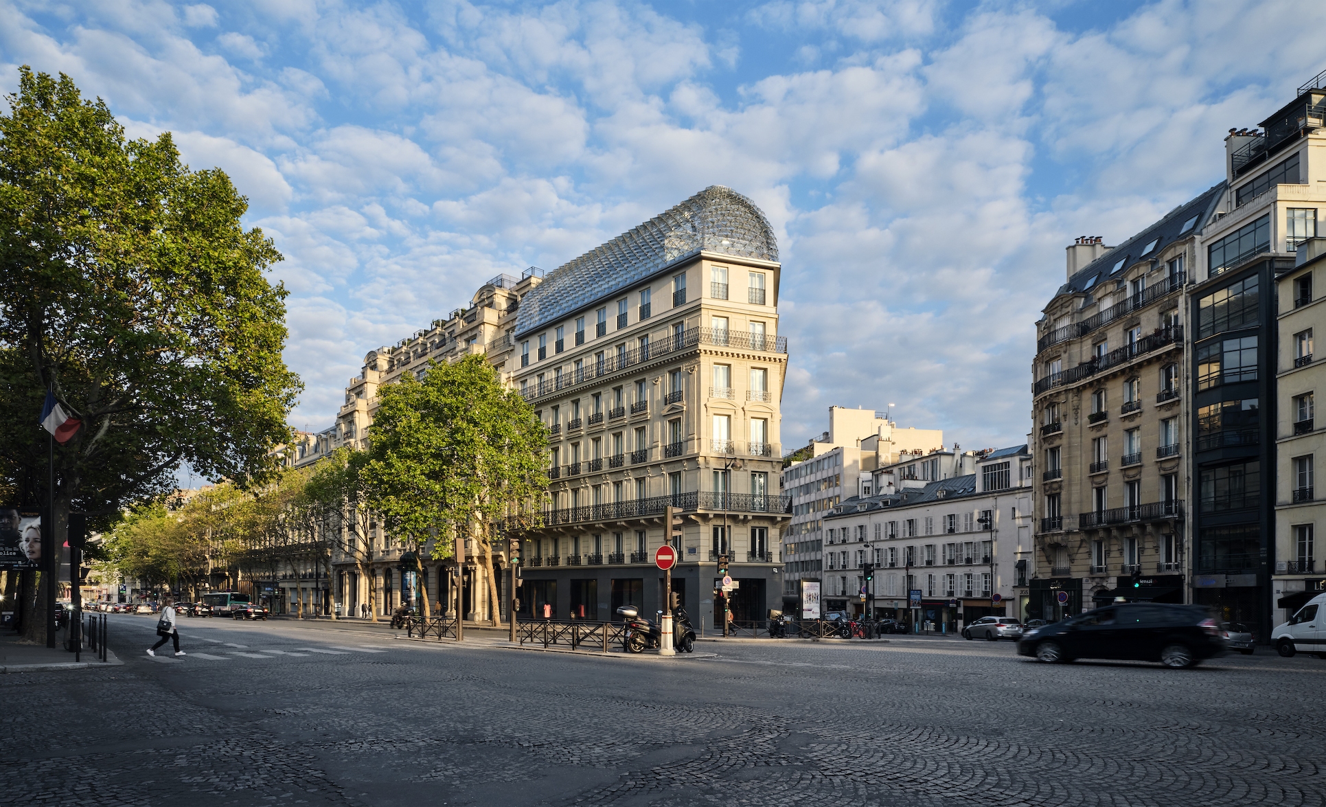 CNP Assurances finalise l’acquisition du siège parisien de la banque ...