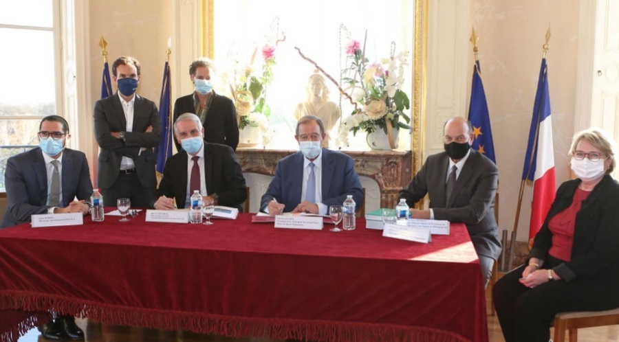 Inventons la Métropole du Grand Paris 2 : la promesse de vente du ...