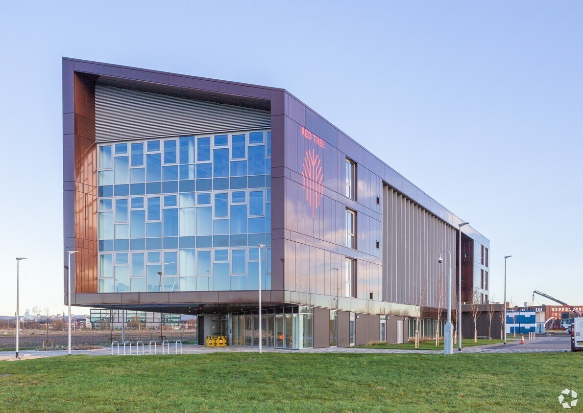 News | Ten more sign for Red Tree’s Magenta building on Clyde Gateway