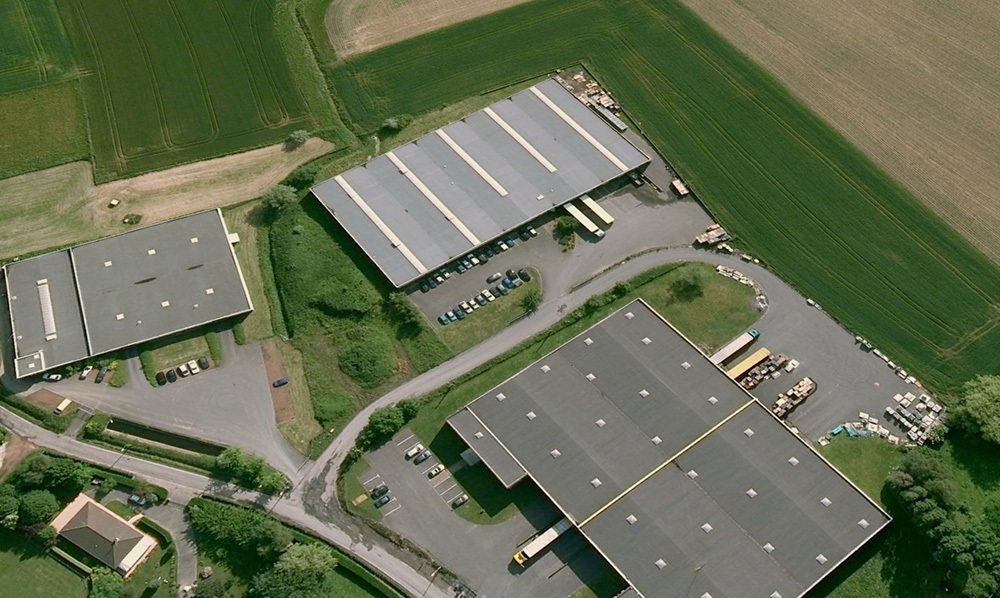 Echame TDI signe un entrepôt de 4 500 m2 à Linselles - Business Immo