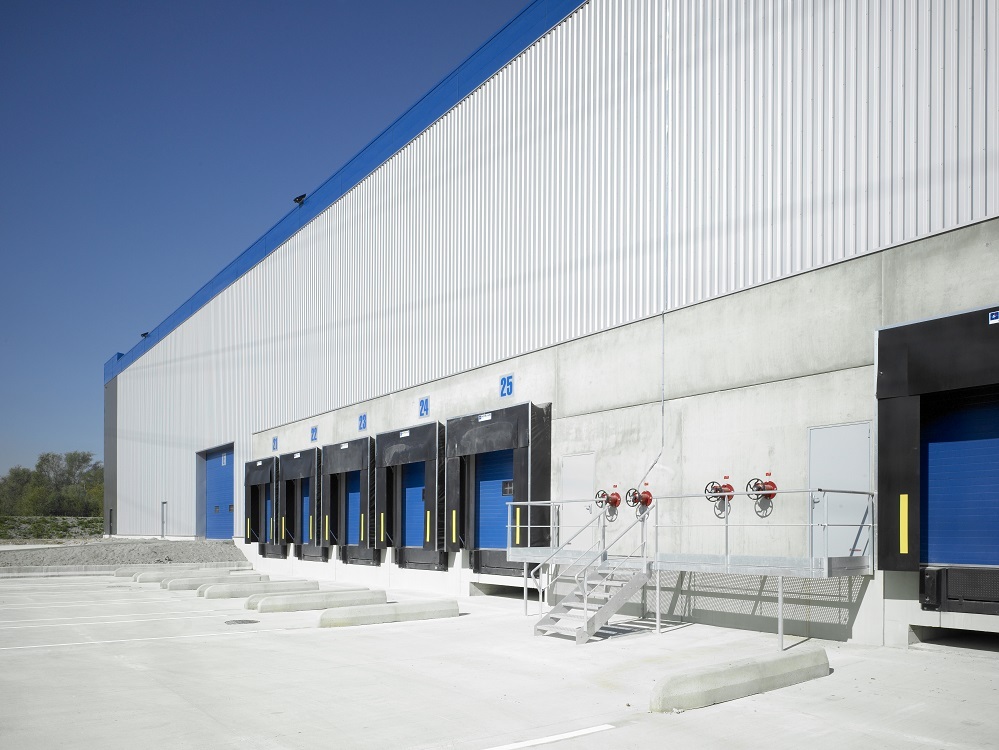 Rouen : Bolloré Logistics loue 12 692 m² d'entrepôts à Prologis ...