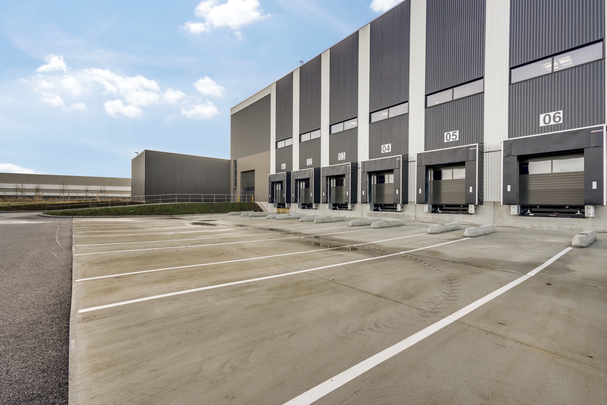 News | Servon : la plate-forme logistique lancée en blanc par PGIM Real ...